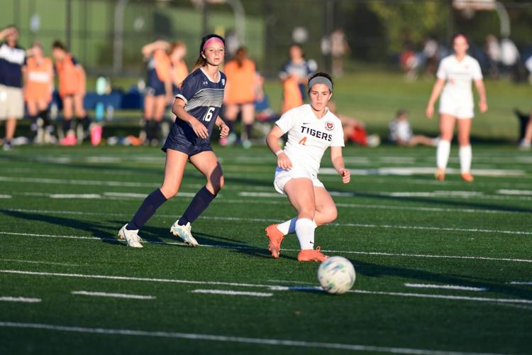 Rising Sun girls' soccer defeats Bel Air 2-0 | Sports | cecildaily.com