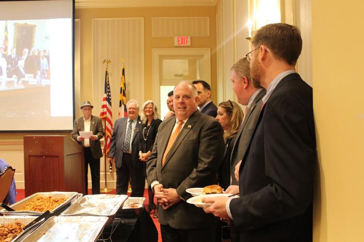 District 35 night draws Gov. Hogan, record crowd | Local News ...