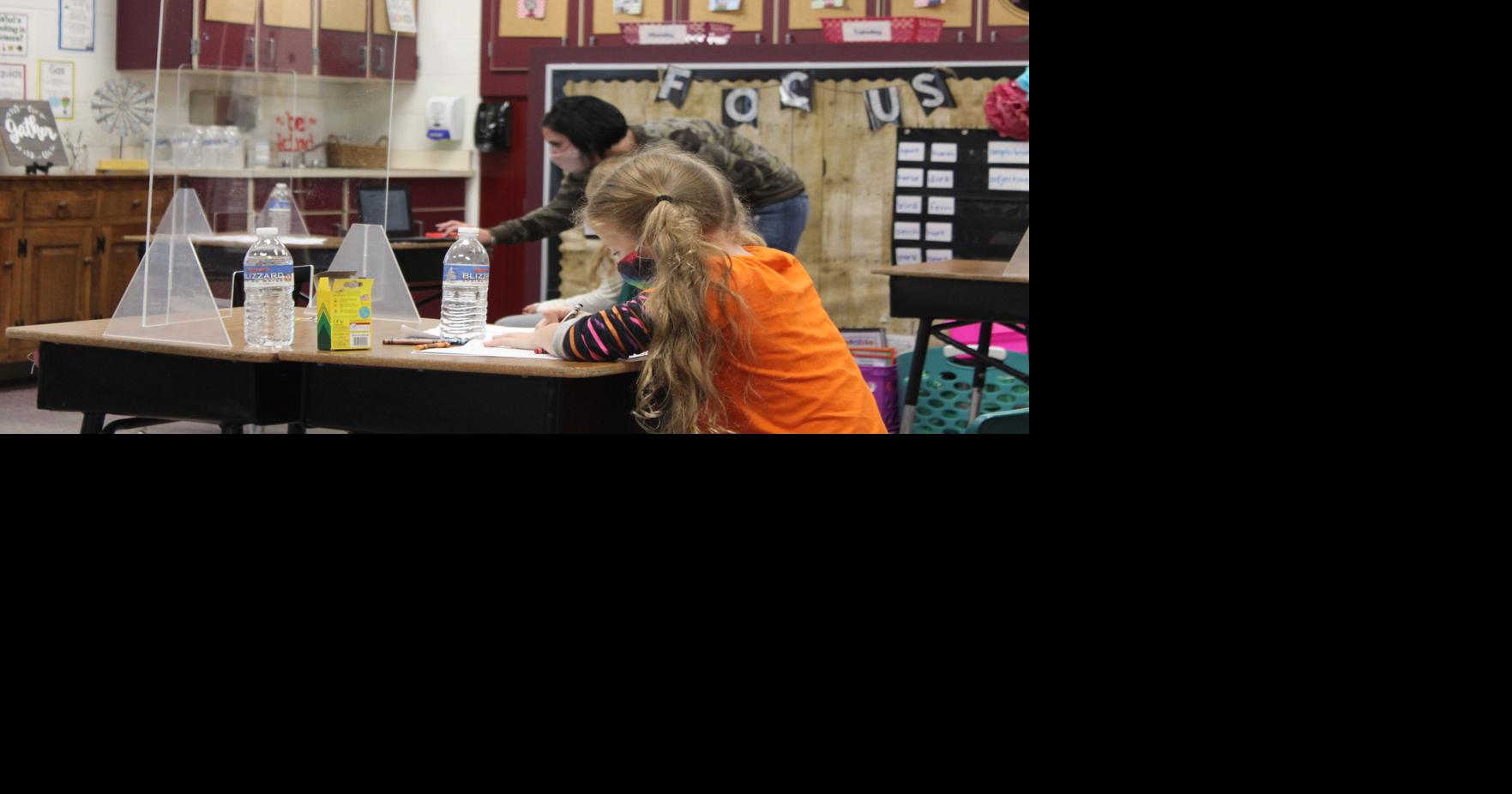 CCPS extends virtual learning through at least Jan. 8 for all students ...