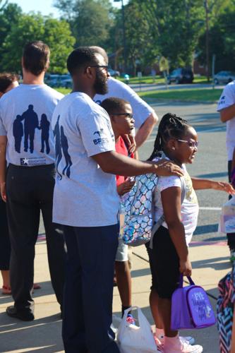 Bakerfield Elementary hosts Million Father March | Harford | cecildaily.com
