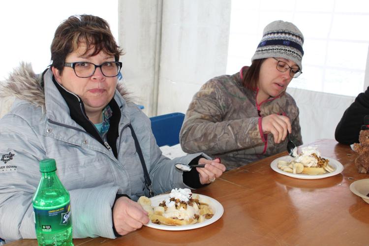Kilby Cream serves up cold breakfasts for national celebration | Local ...