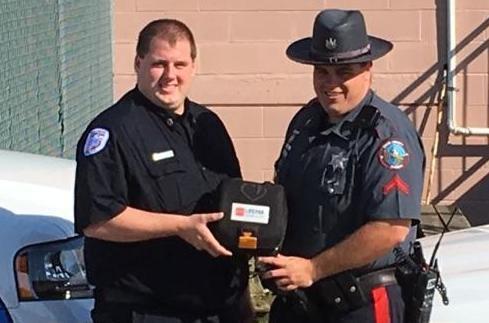 Sheriff's deputy, county paramedic save man's life | Police and Fire ...