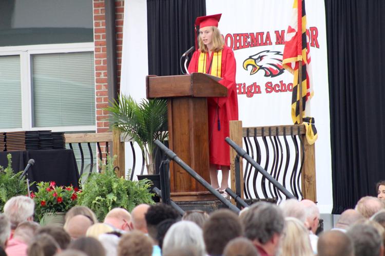 Bo Manor High School graduation | Featured | cecildaily.com