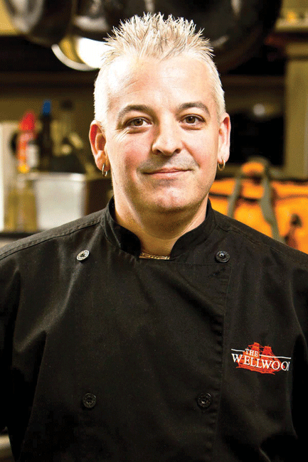 MEET THE CHEFS: James Burnett | Features | cecildaily.com