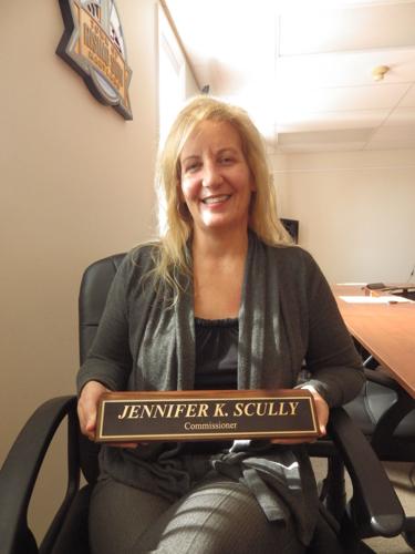 Rising Sun commissioner Scully prepares to step down | Local News ...