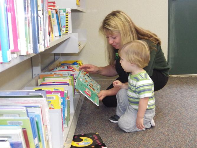 Rising Sun Library to stay open during renovations | Local News ...