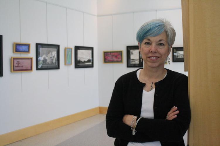 Adventures across US inspire local artist's charcoal, hand-lettered ...