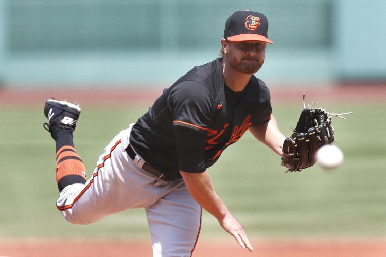 Cobb strong in return to mound, Orioles beat Red Sox 7-2 | Sports ...
