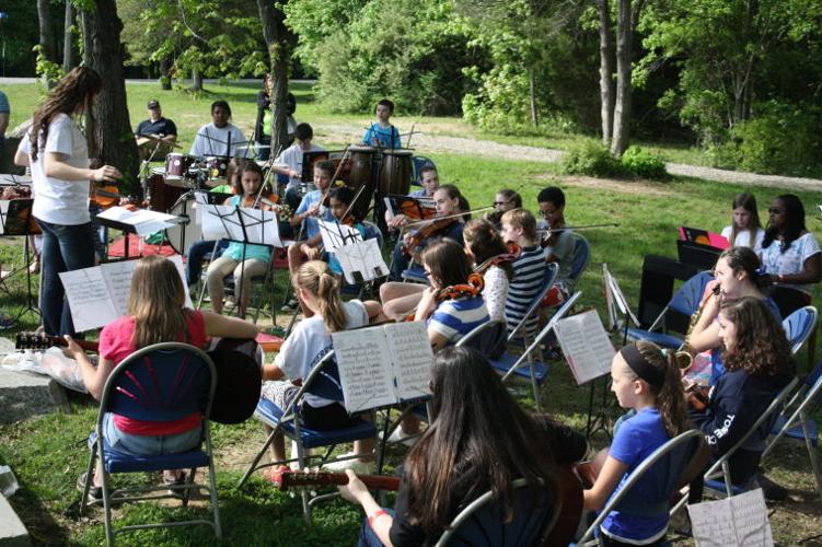 Tome School looks back on 125 years of local history, education ...