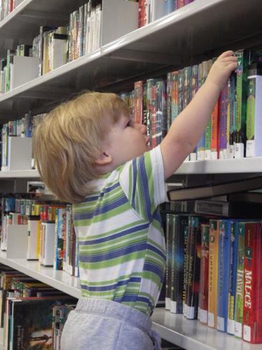 Rising Sun Library to stay open during renovations | Local News ...