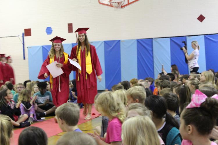 Cecilton Elementary salutes Class of 2018 | Local News | cecildaily.com
