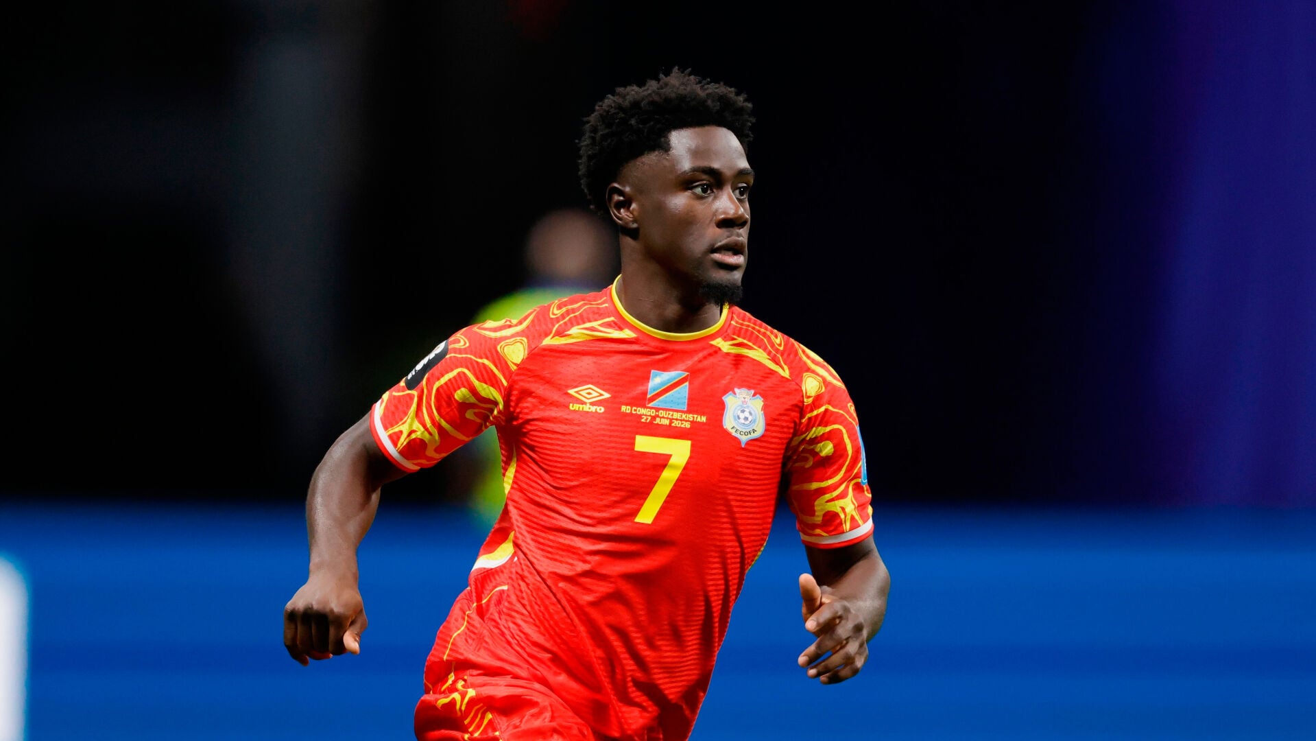 DR Congo WCup Soccer | World Cup | cecildaily.com