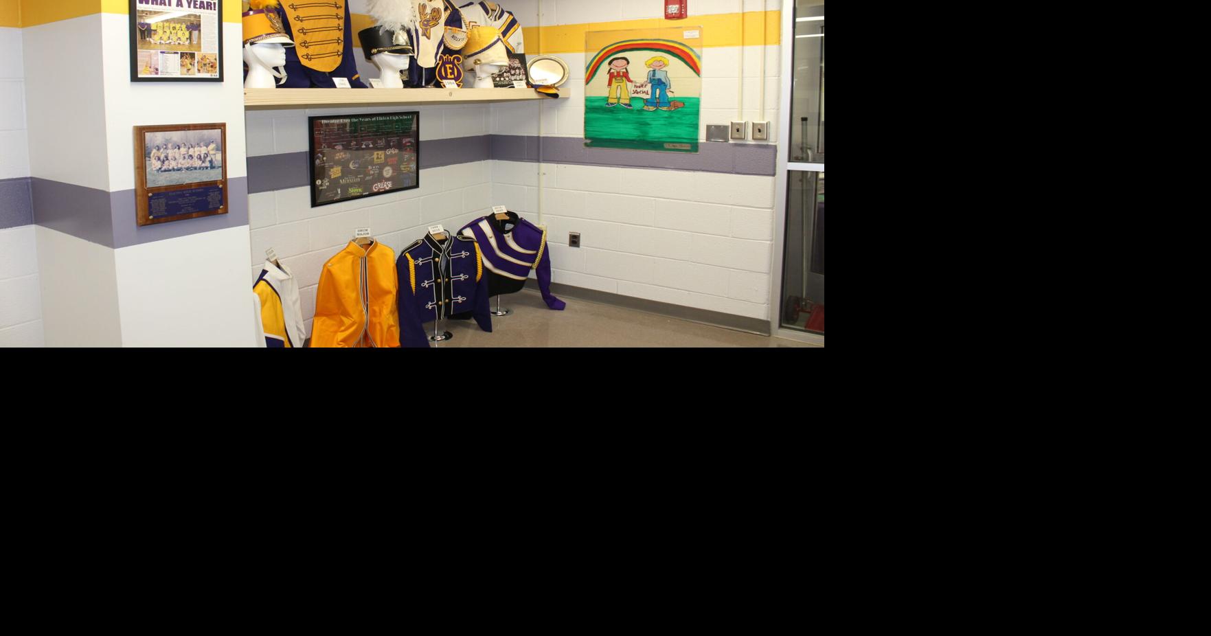Elkton High School Museum shares school spirit and history | News ...