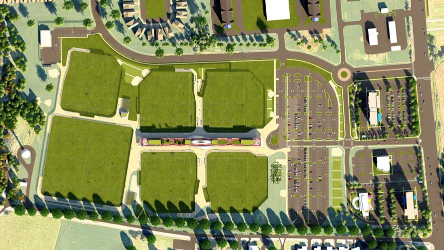 Southfields officially breaks ground on Cecil County's largest ...