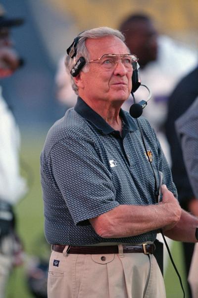 Ravens react to Ted Marchibroda's passing | Professional | cecildaily.com