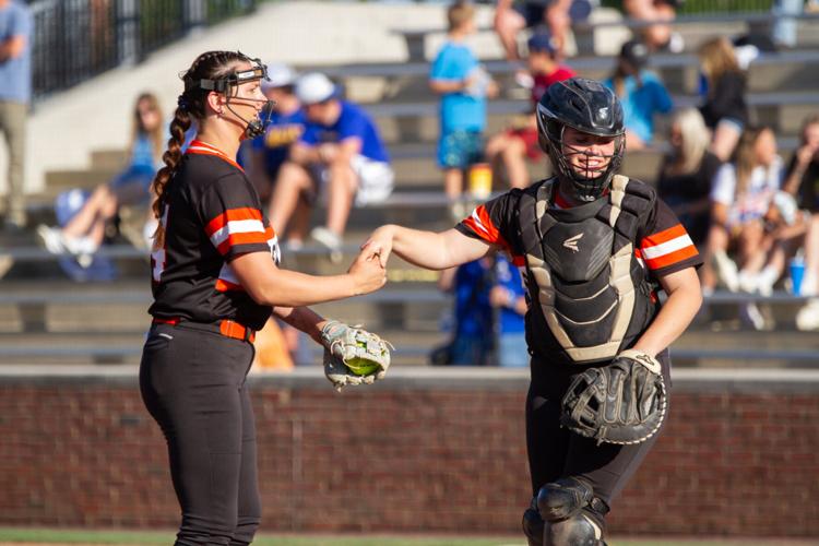 RISING SUN'S REDEMPTION: Tigers use extra innings to capture 2A state ...