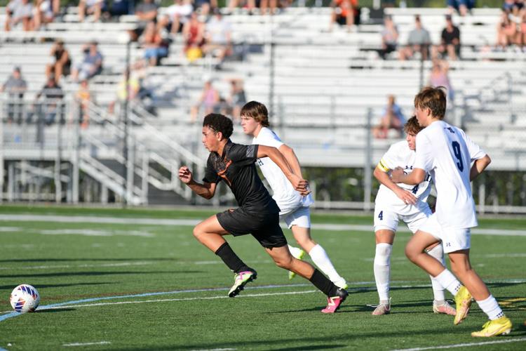 Rising Sun boys' soccer falls to Bel Air 5-1 | Sports | cecildaily.com