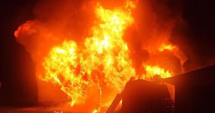 Lightning-strike fire causes $200k in damage to Conowingo outbuildings ...