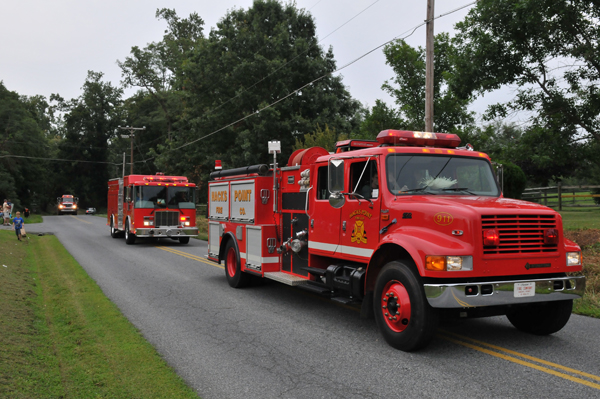 Hacks Point Fireman's Parade | Photo Galleries | cecildaily.com