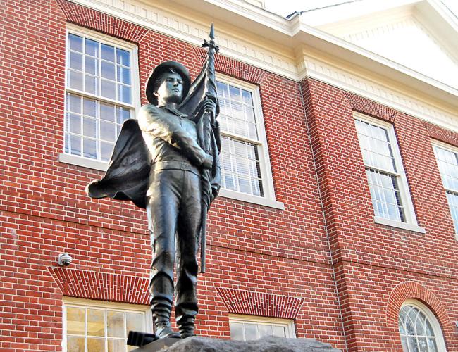 Talbot Boys statue to remain in Easton | Regional | cecildaily.com