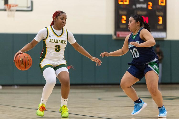 Cecil College earns first win in rebirth of women's basketball program ...