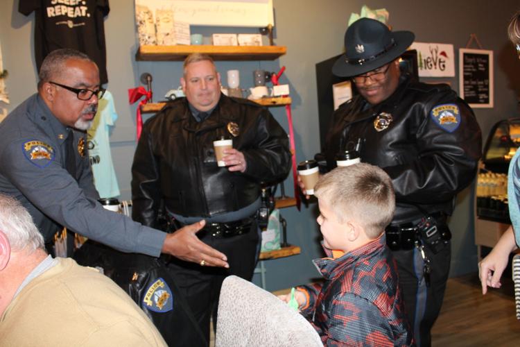 Safety, careers among Coffee with a Cop topics | Local News ...