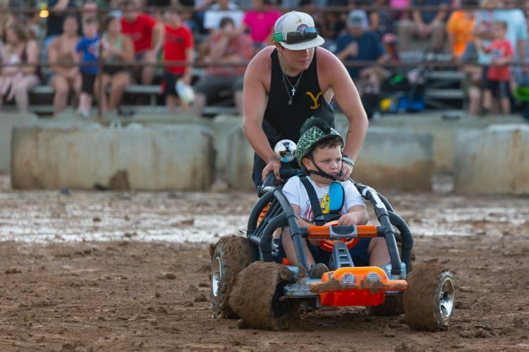 GALLERY: Young riders compete in Cecil County Fair's Power Wheels Derby ...