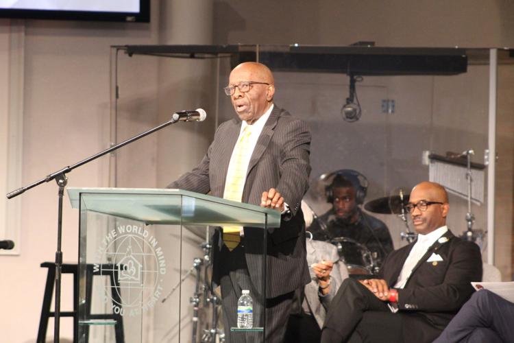 Rev. Dr. Martin Luther King's mission, memory recalled | News ...