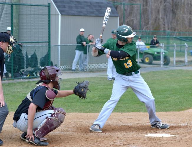 Cecil College vs. Anne Arundel C.C. baseball | Sports Gallery ...
