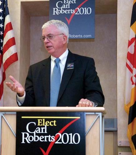 Carl Roberts announces run for county commissioner seat | Local News ...