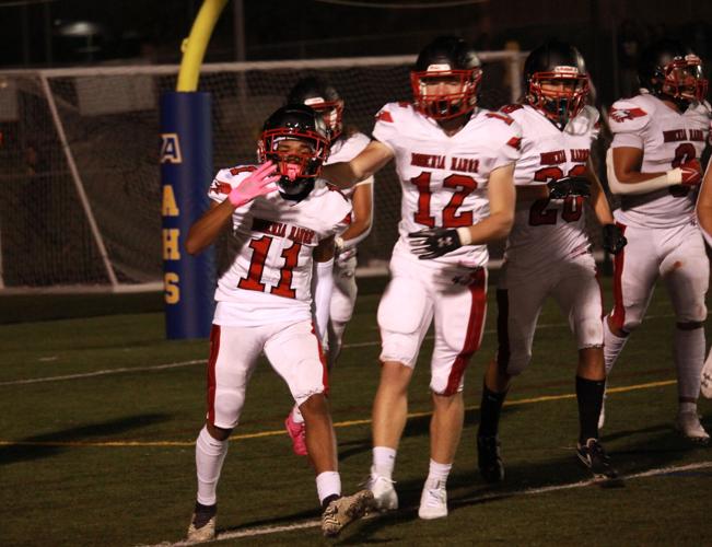 Bo Manor holds off Aberdeen to move to 4-1 | Sports | cecildaily.com