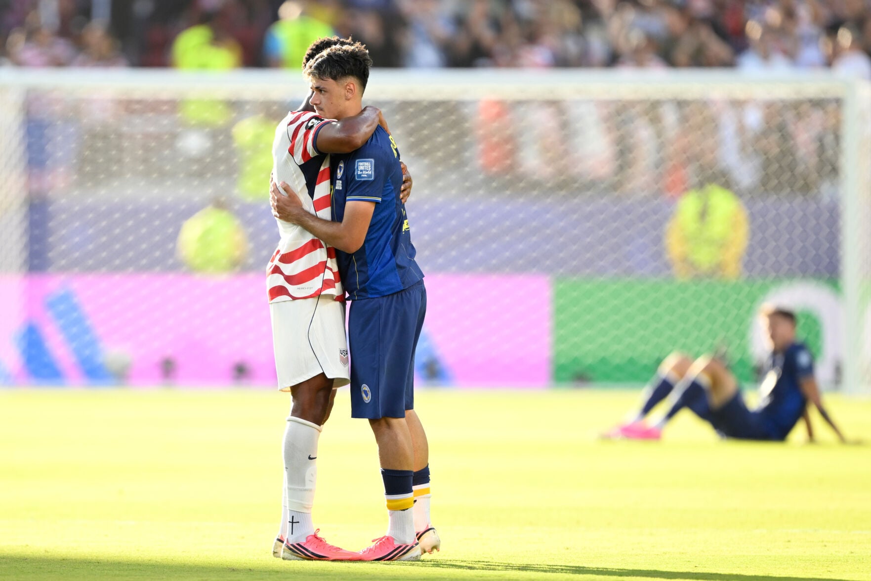 Bosnia US WCup Soccer | World Cup | cecildaily.com
