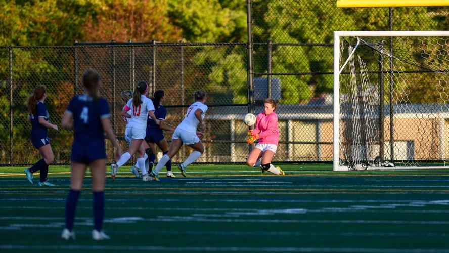 Rising Sun girls' soccer defeats Bel Air 2-0 | Sports | cecildaily.com