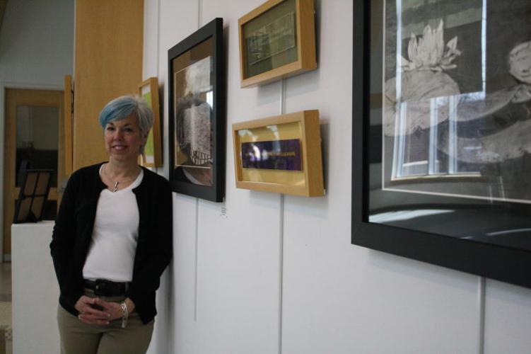 Adventures across US inspire local artist's charcoal, hand-lettered ...