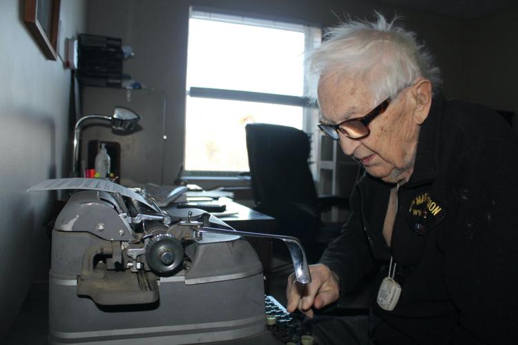 At 99, Bob Austin is 'a beautiful example of living' | Arts and Culture ...