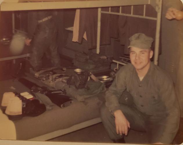 Thomas J. Hayden, Sr: 'Freedom isn't free' | Local News | cecildaily.com