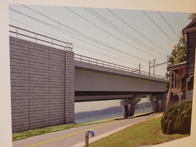 Officials complete planning for new Susky rail bridge | Local News ...