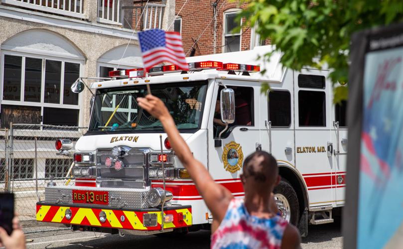 Memorial Day Parade fills the streets of downtown Elkton | News ...
