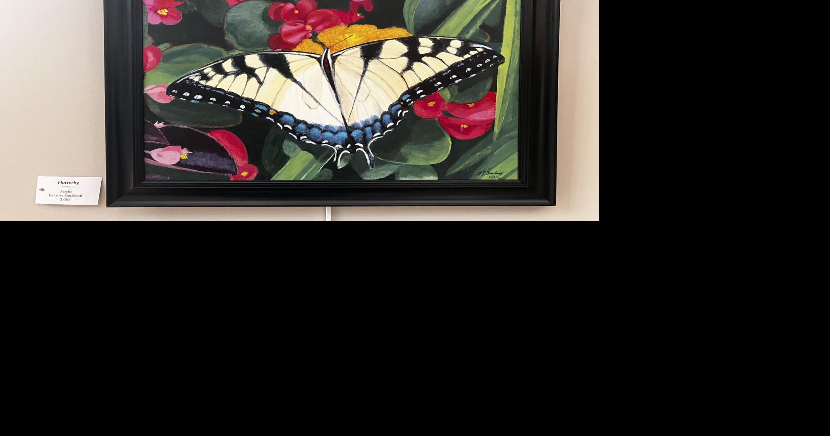 Former Navy man finds passion later in life | Arts and Culture ...