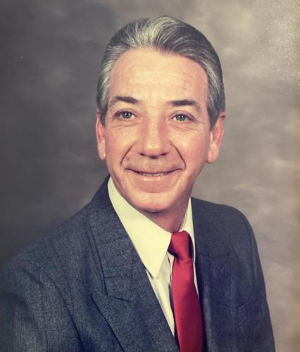Robert Lee Bryson | Obituaries | cecildaily.com