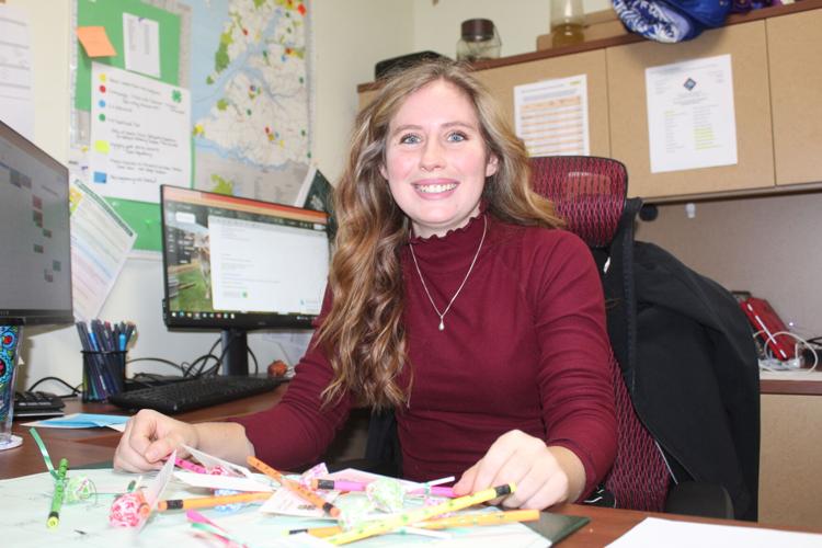 A familiar face in the Cecil County Extension Office | Agriculture ...