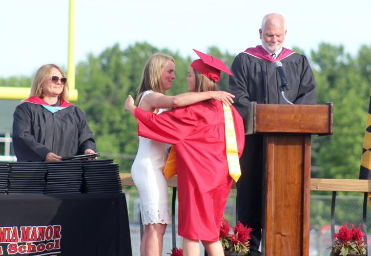 Bohemia Manor High School celebrates Class of 2022 graduation | News ...