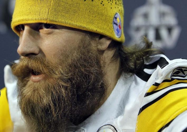 Super Bowl hair: He could - grow - all - the - way | News | cecildaily.com