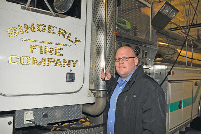 Local Hero: Fred Hill | Our Cecil | cecildaily.com