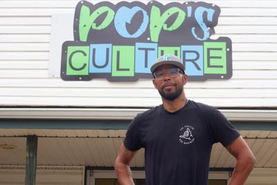 'If you love something, do it': Cecil County man playing college ...