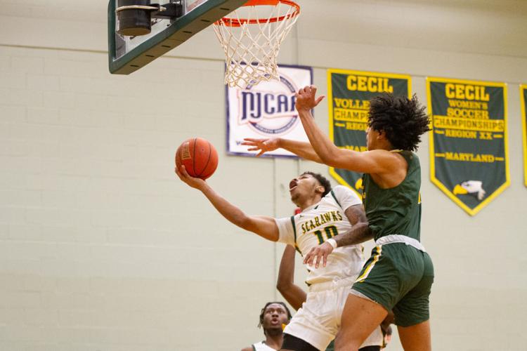 Cecil College honors seven sophomores with victory over Frederick ...