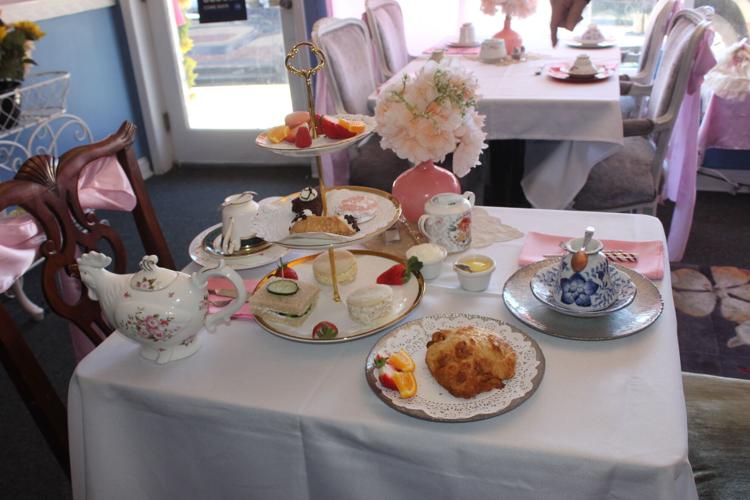 Bella's Tea Room can help you celebrate in style | Business ...