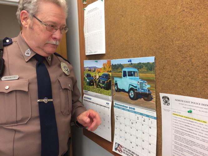 NEPD officer to retire after 42 years in law enforcement | Local News ...