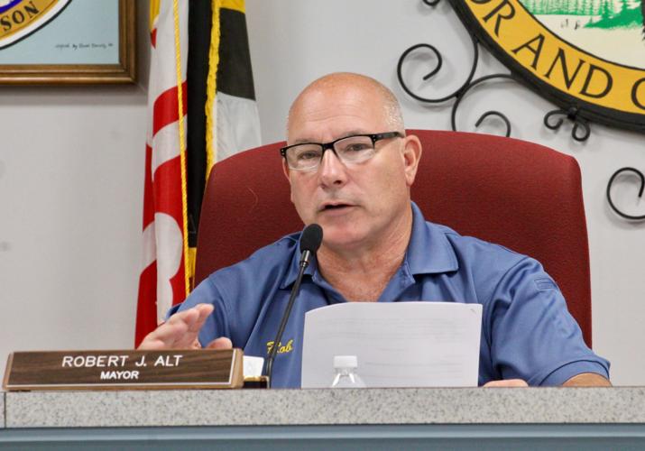 With budget done, Elkton weighs rec center, armory future | Local News ...