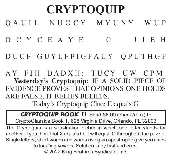 0902 crypto | Cryptoquip | cecildaily.com